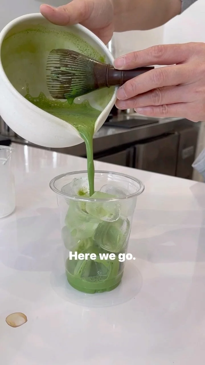 What Does Matcha Taste Like? (Flavor Guide) — Ooika (覆い香)