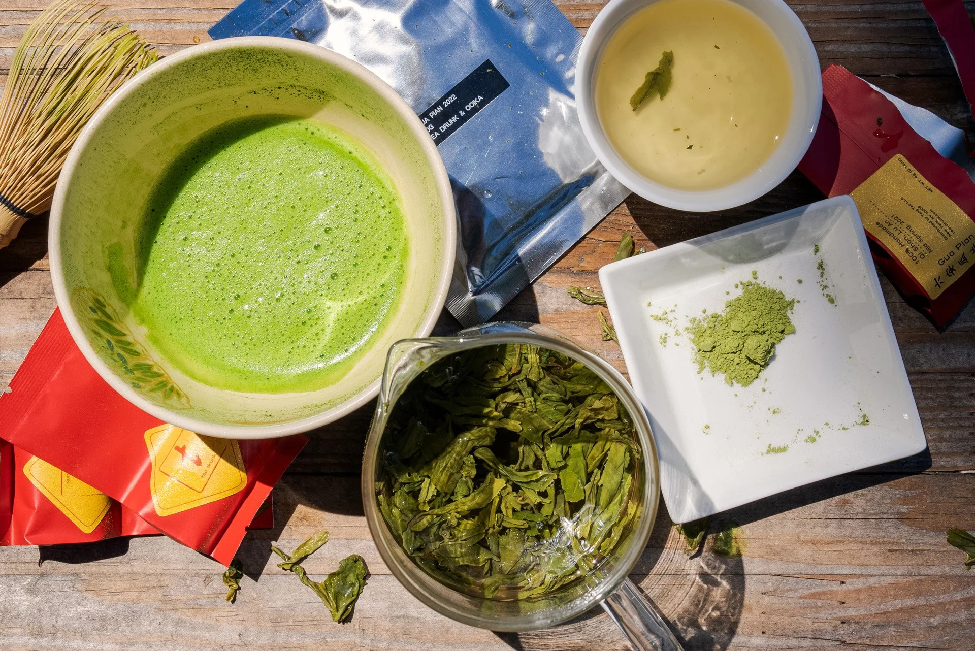 Ooika (覆い香) — Rare & Single Cultivar Matcha Ground Fresh