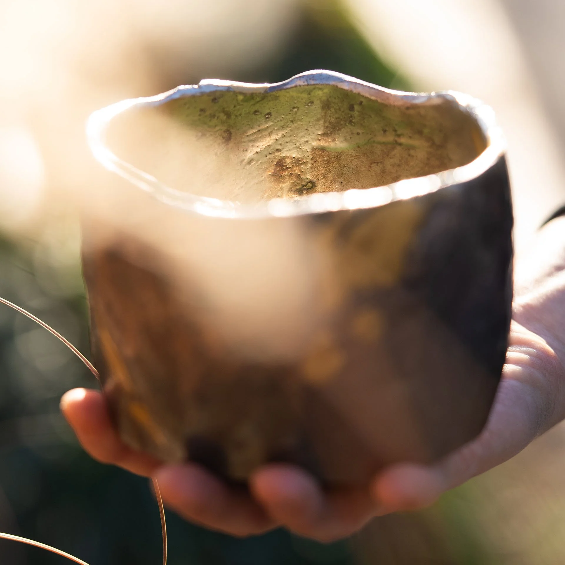 Shop Fresh-Ground Matcha & Tea — Ooika (覆い香)