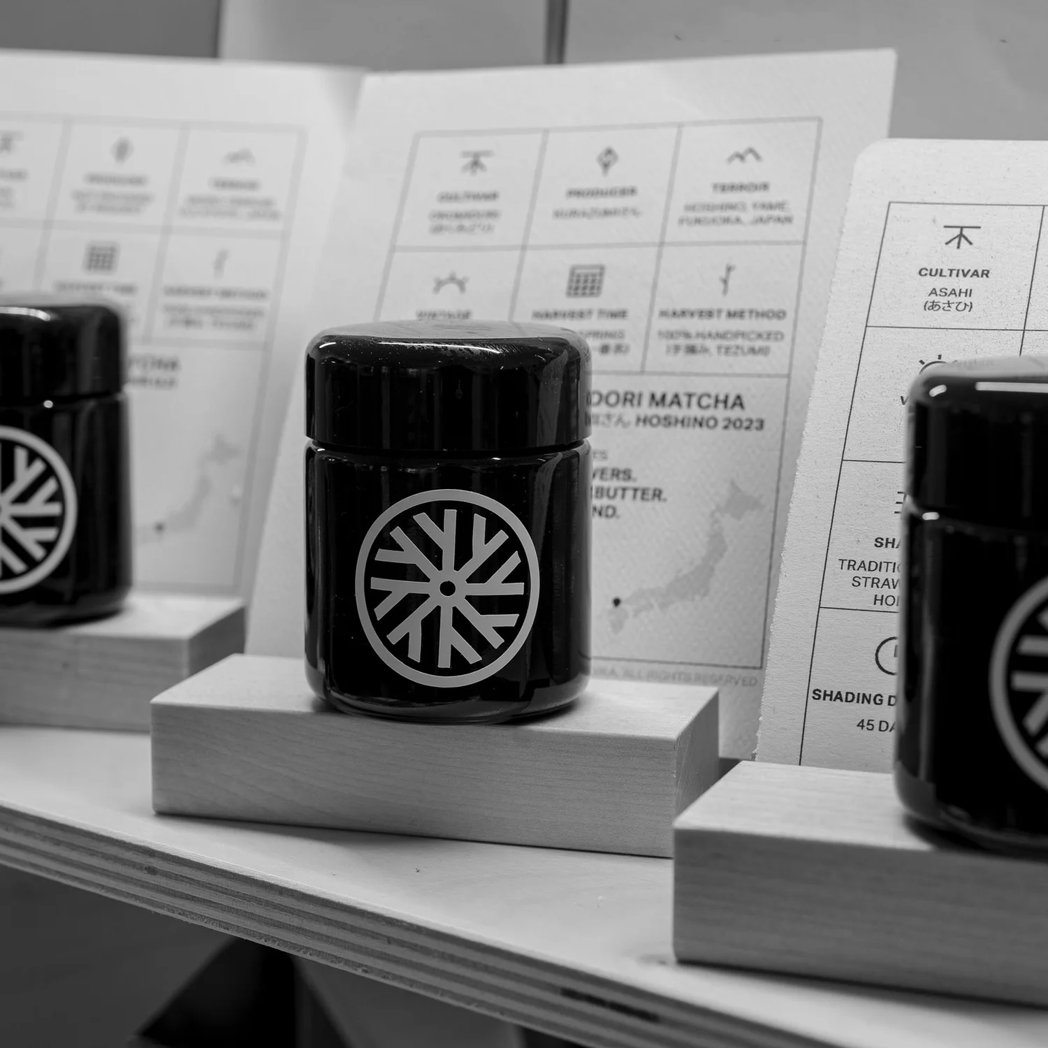 Ooika Matcha Storage Jar — Ooika (覆い香)