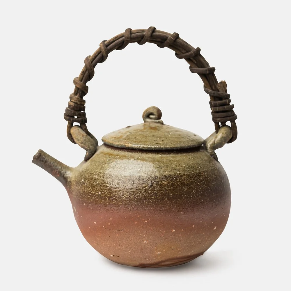 Ooika Matcha Storage Jar — Ooika (覆い香)