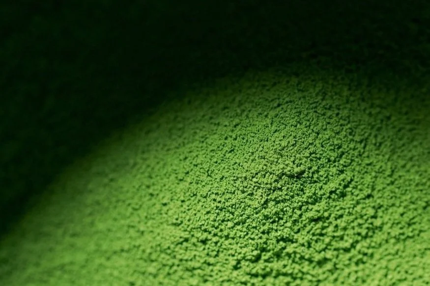 About Us (and our Obsession) with Matcha — Ooika (覆い香)
