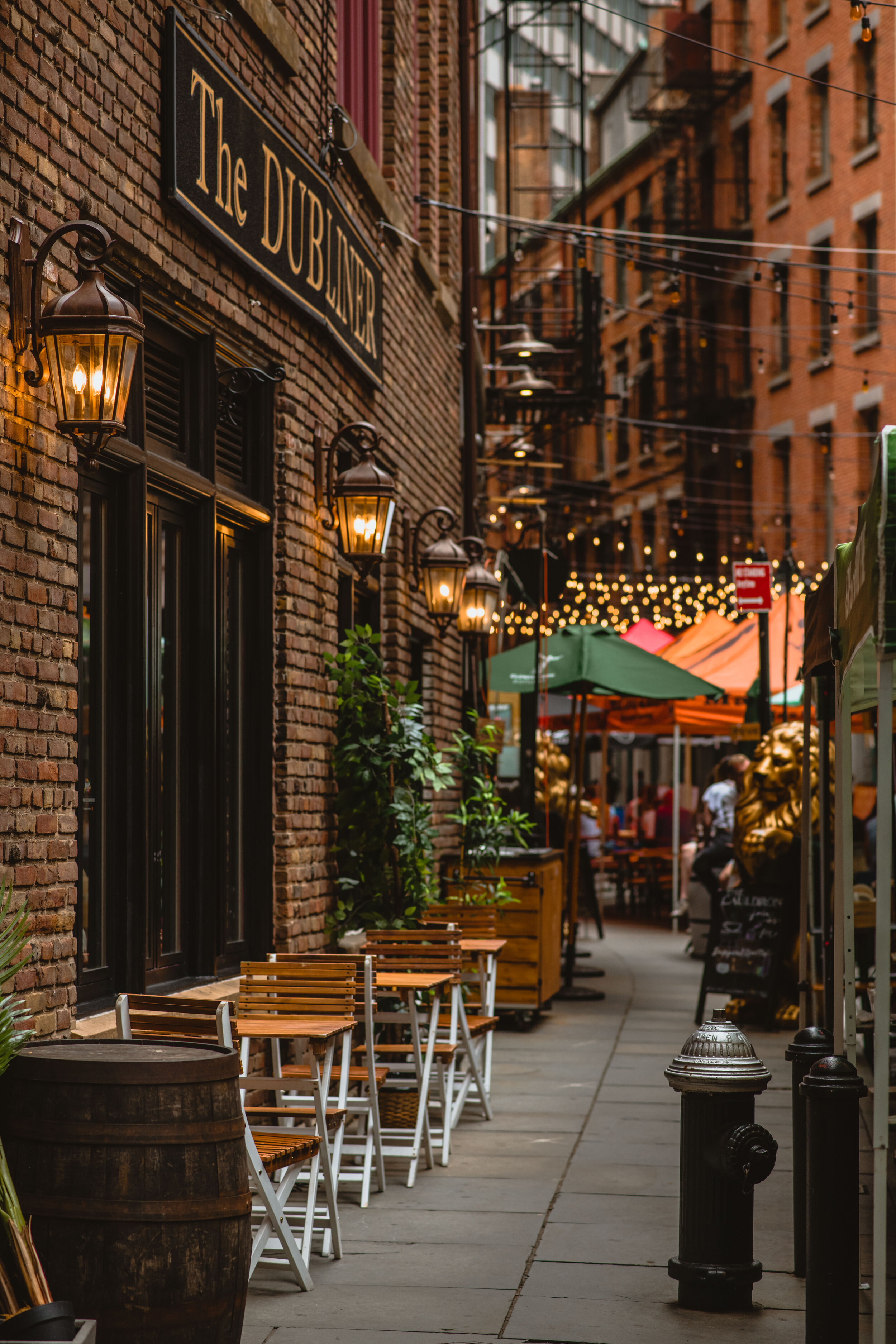 The City — Jack Cohen