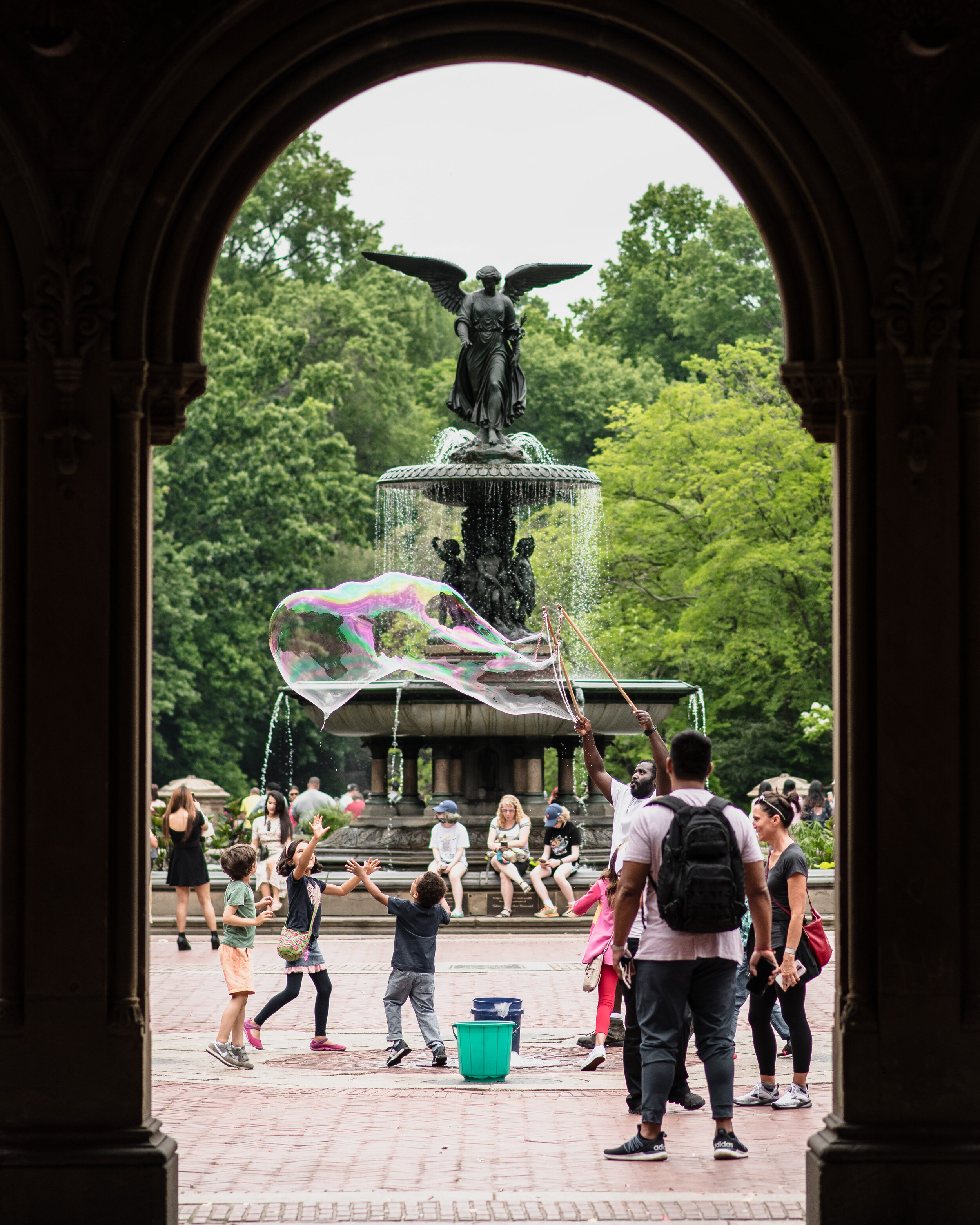 The City — Jack Cohen