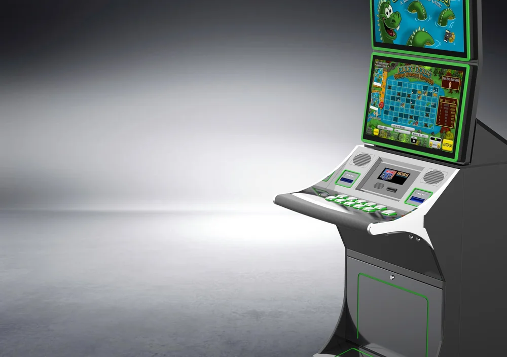 Gaming - Hybrid Cabinet — PlayRTech | Industry Leading EGM's and Gaming ...