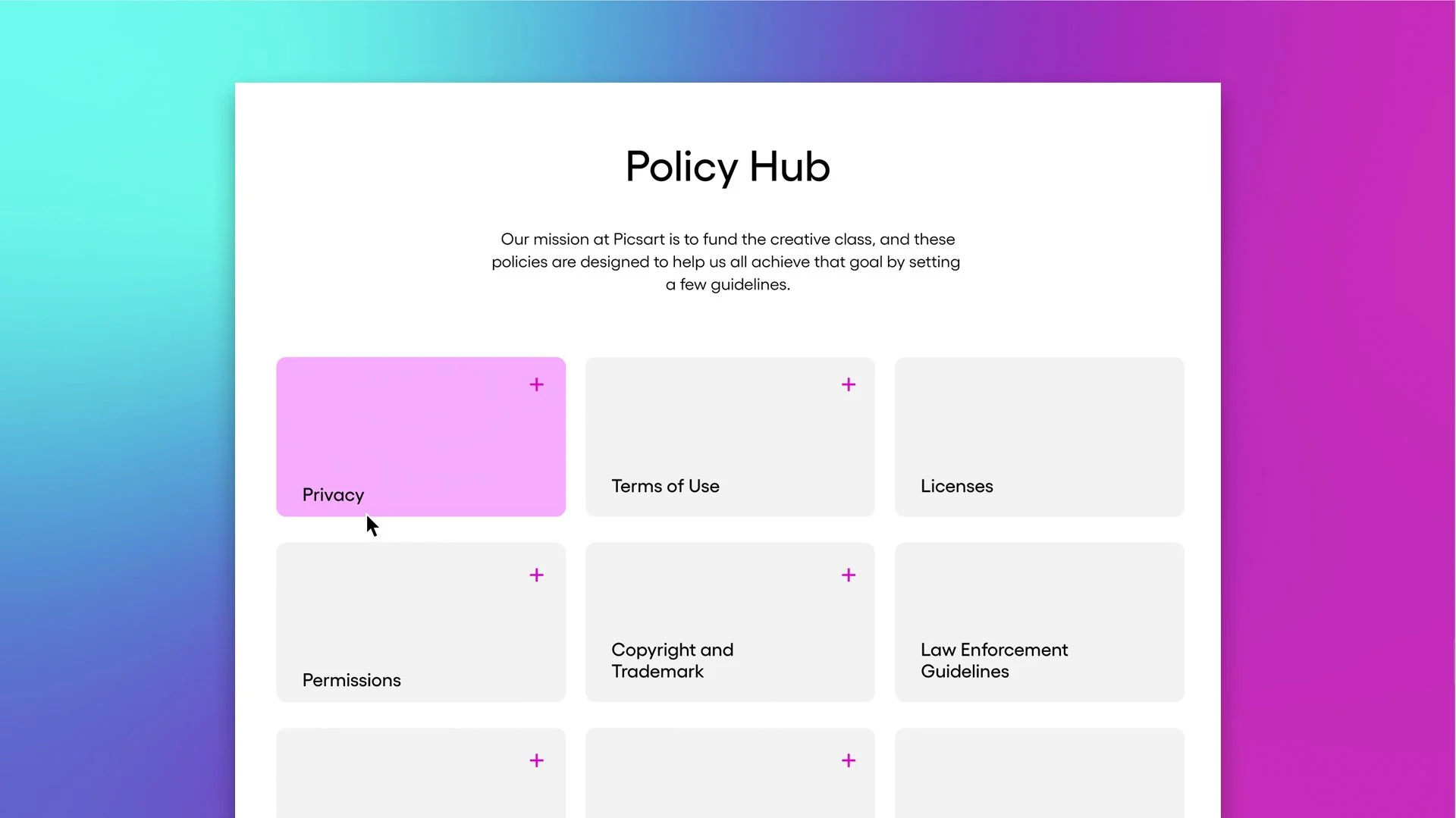 Picsart — Deron Husak
