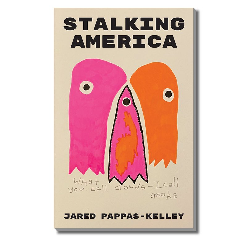 Stalking America — Delere Press