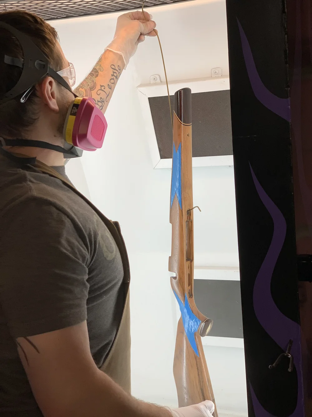 Services 1— Precision Rifle Works, LLC Precision Rifle Works