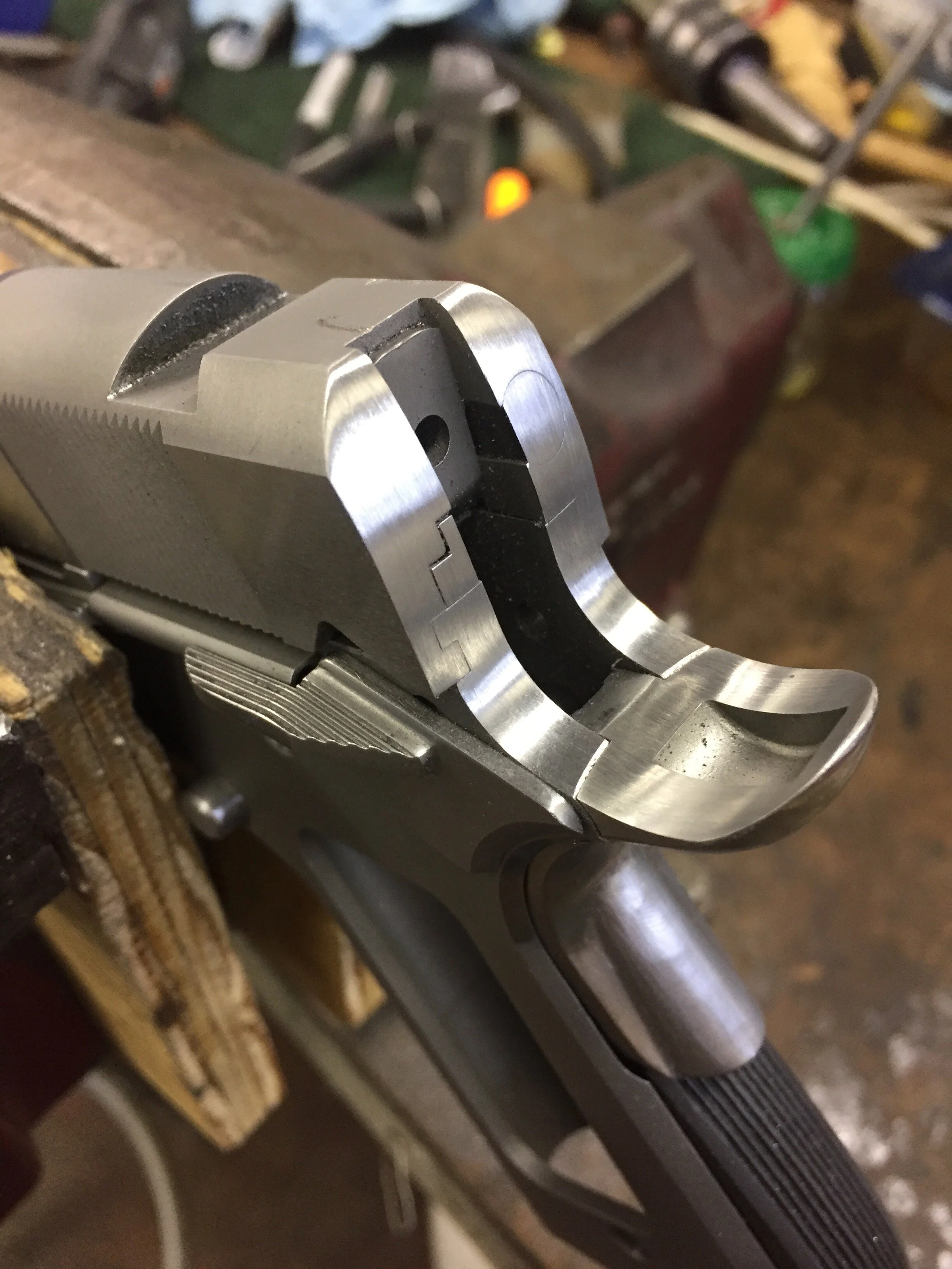 Gallery— Precision Rifle Works , LLC Precision Rifle Works