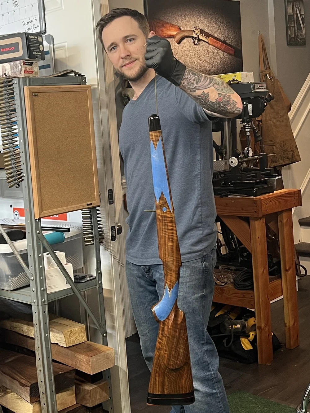 Precision Rifle Works, LLCPrecision Rifle Works