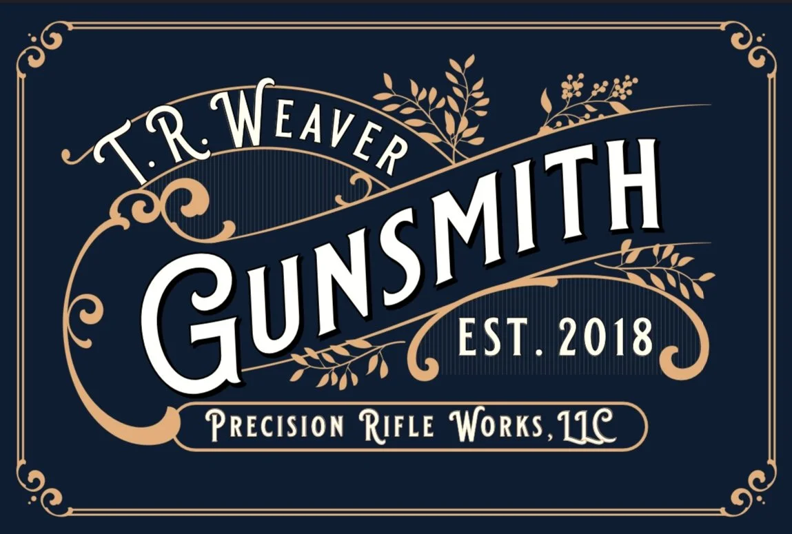 Precision Rifle Works, LLCPrecision Rifle Works