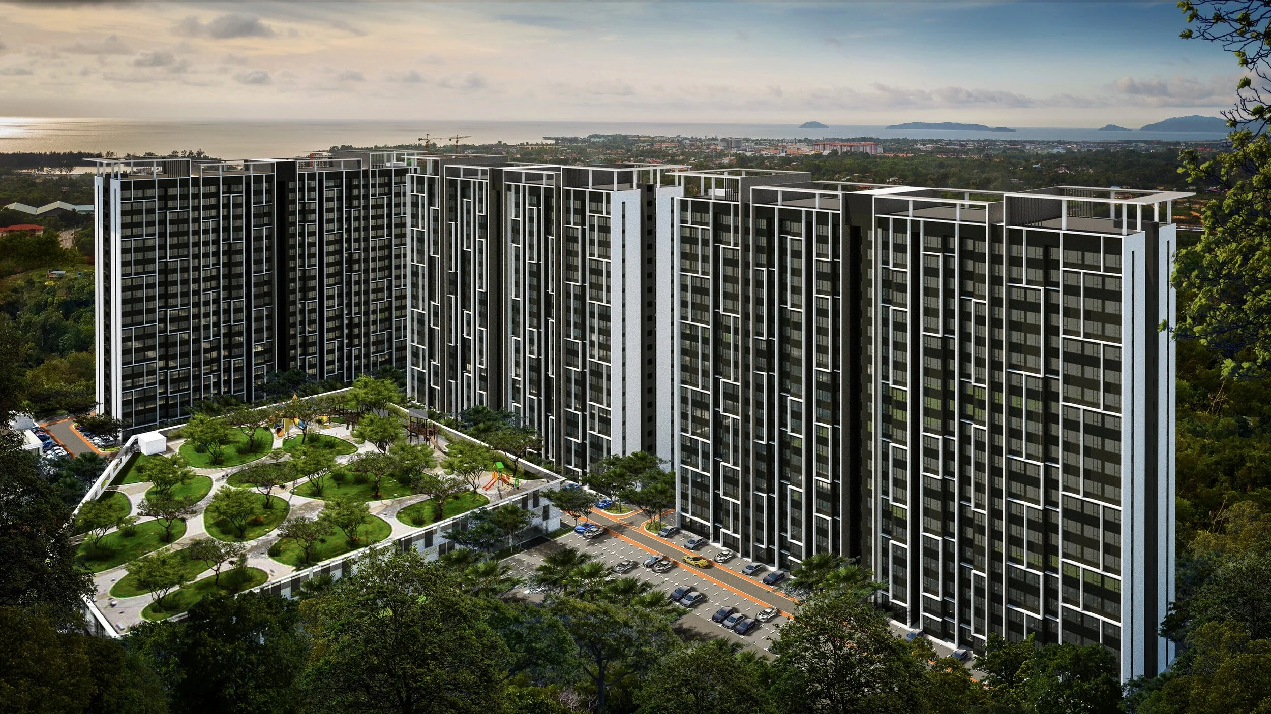 Alam Pesona Putatan — WK CONSORTIUM