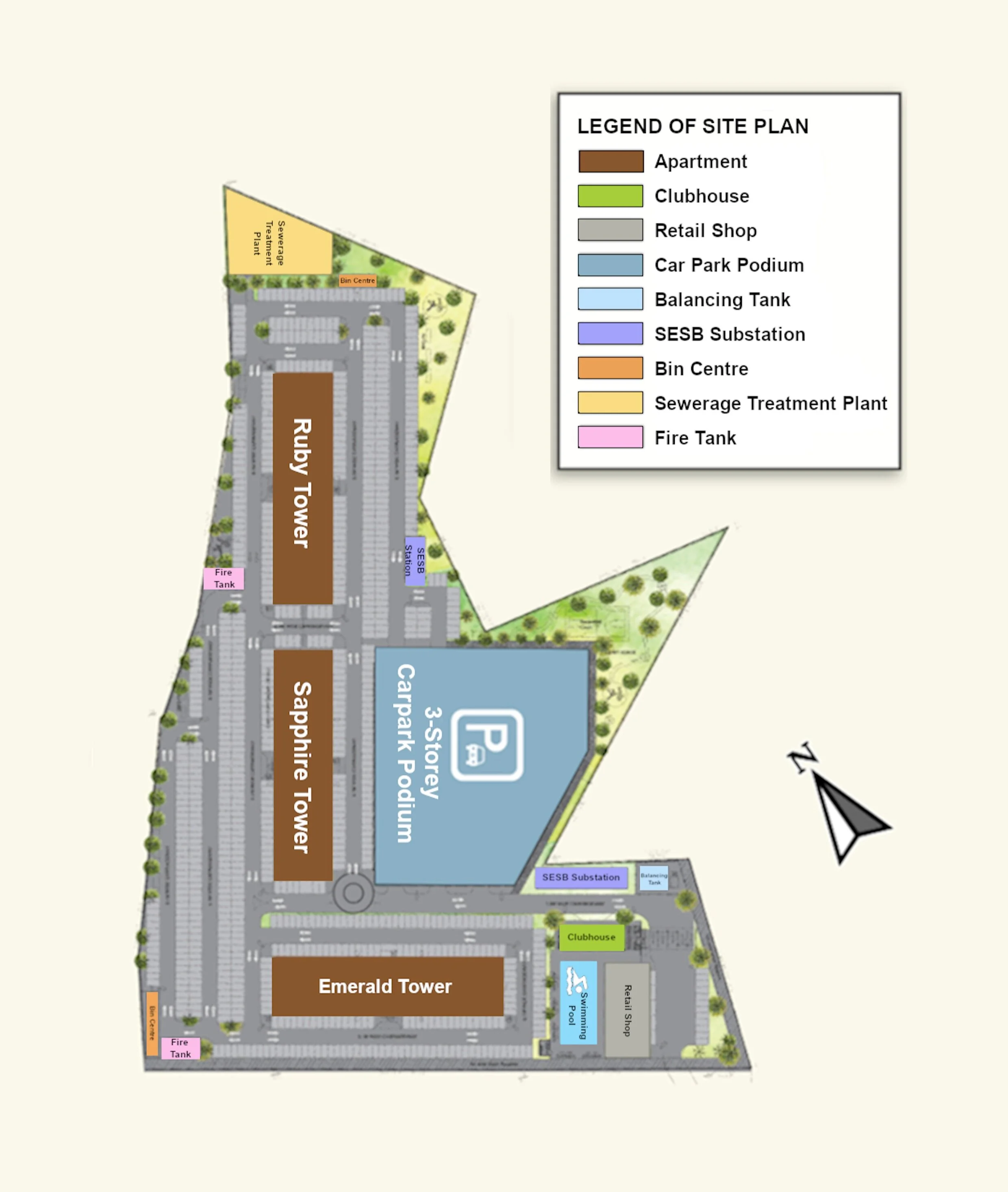 Alam Pesona Putatan — WK CONSORTIUM