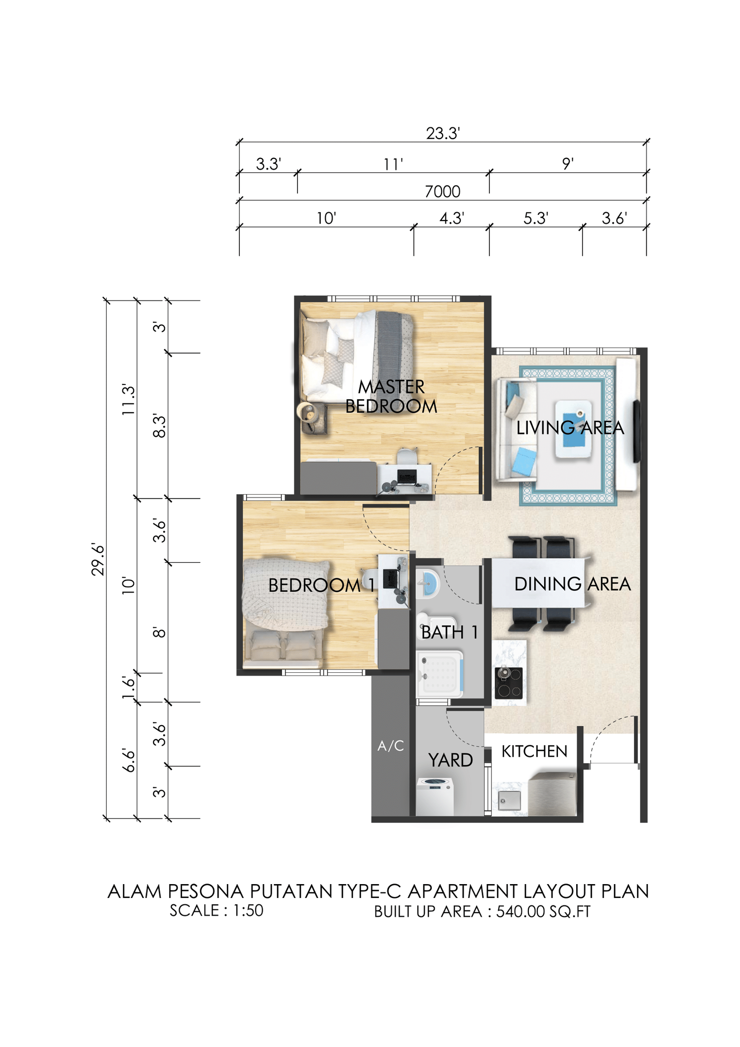 Alam Pesona Putatan — WK CONSORTIUM