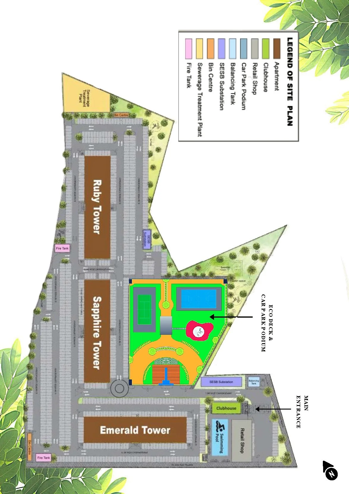 Alam Pesona Putatan — WK CONSORTIUM
