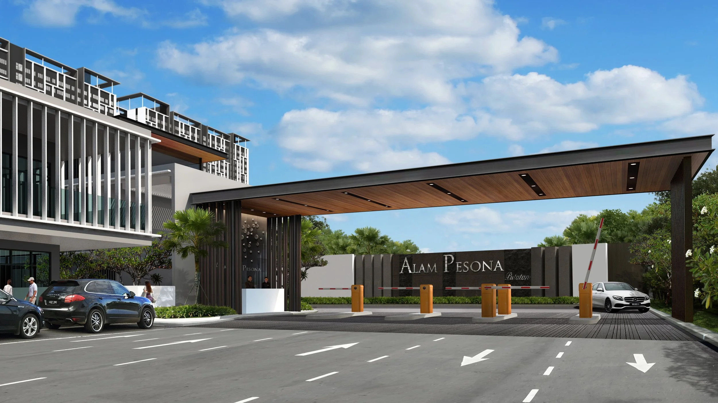 Alam Pesona Putatan — WK CONSORTIUM