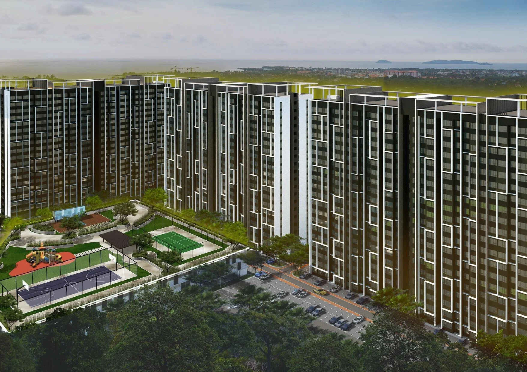 Alam Pesona Putatan — WK CONSORTIUM