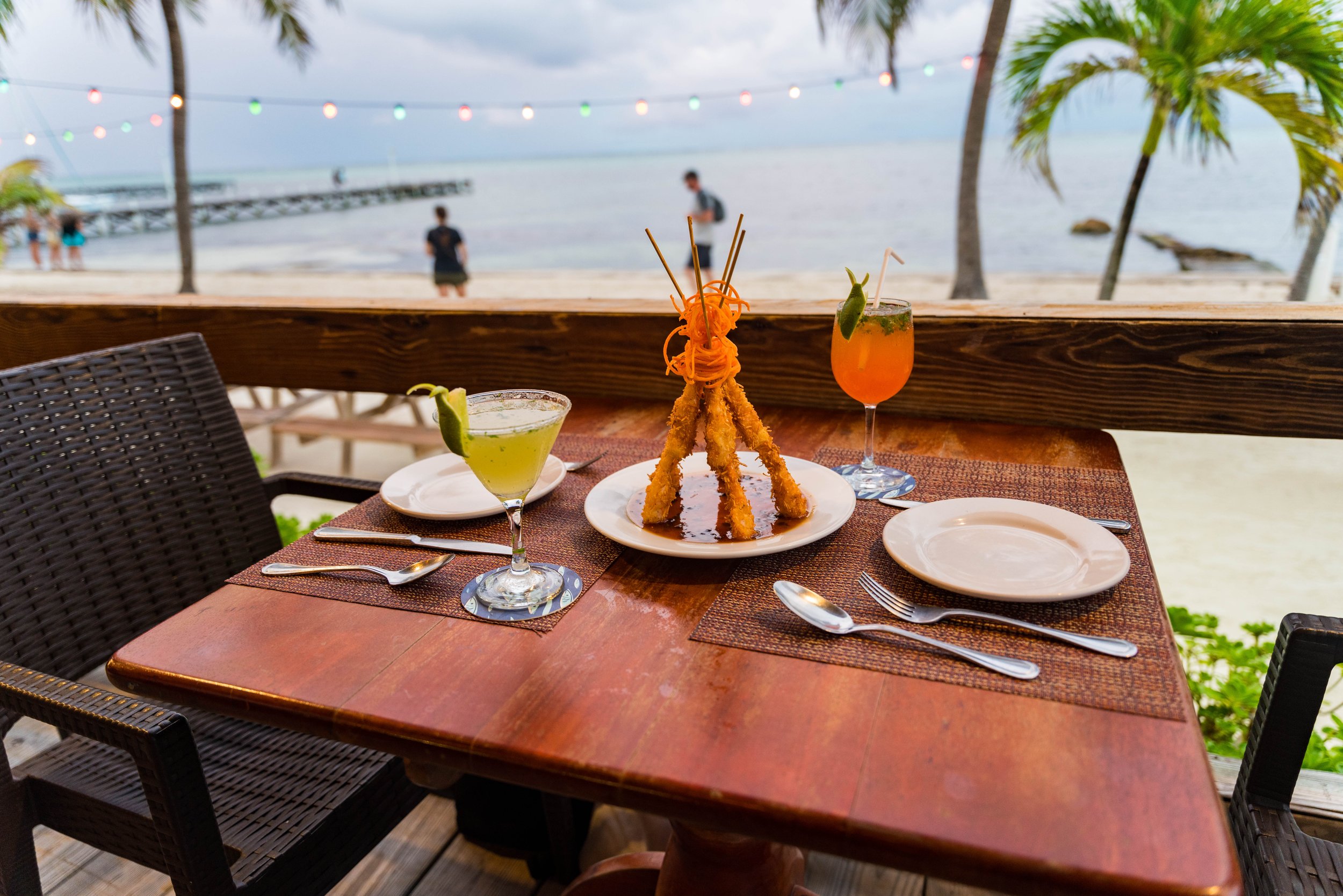 Blue Water Grill