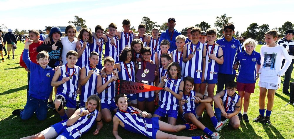 Under 13 — Renmark Rovers Football Club