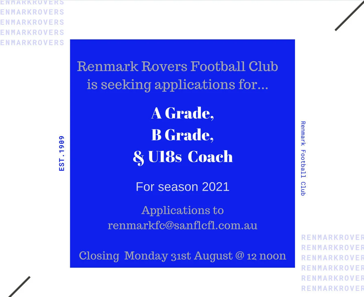 Renmark Rovers Football Club
