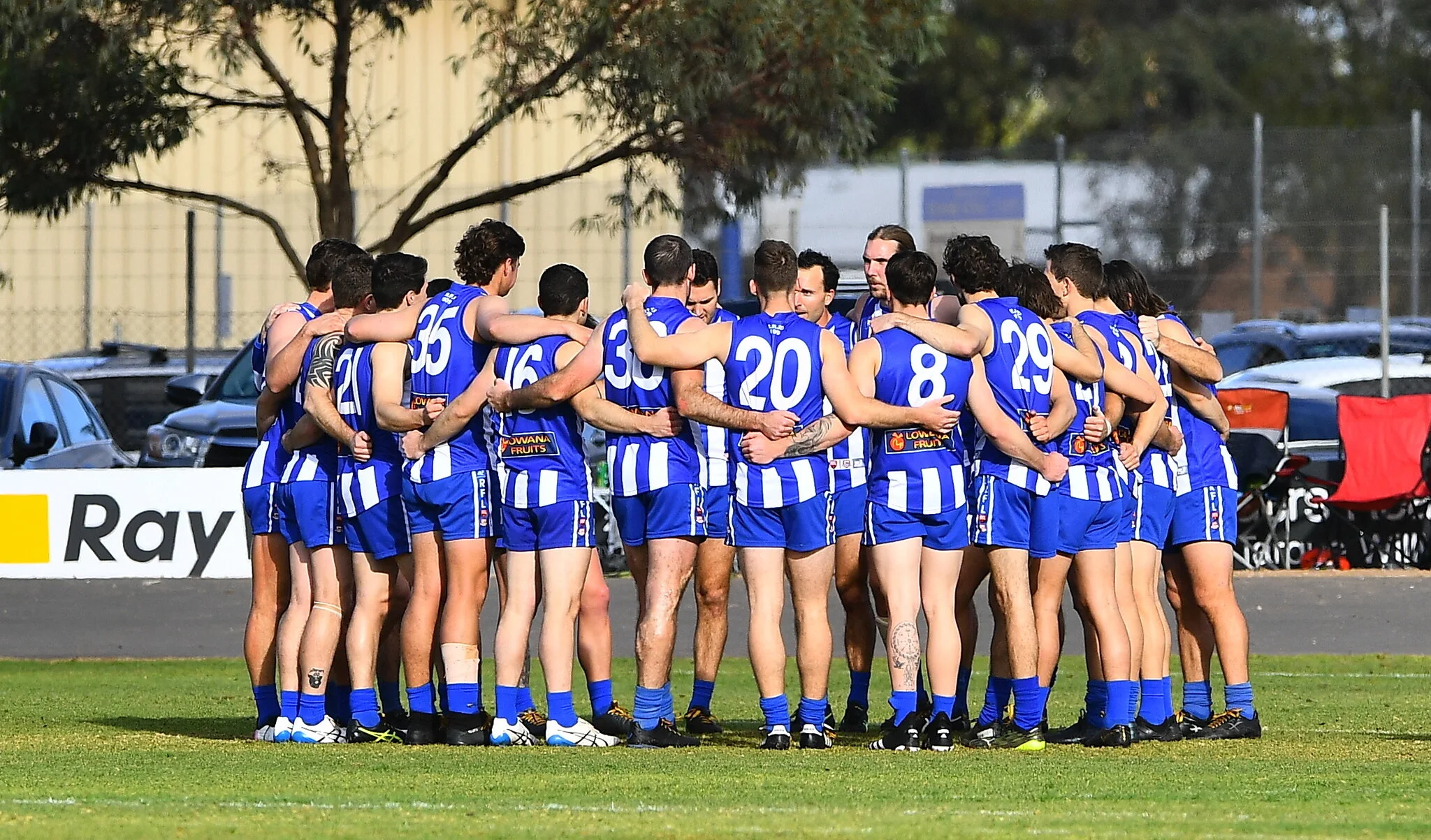 Renmark Rovers Football Club