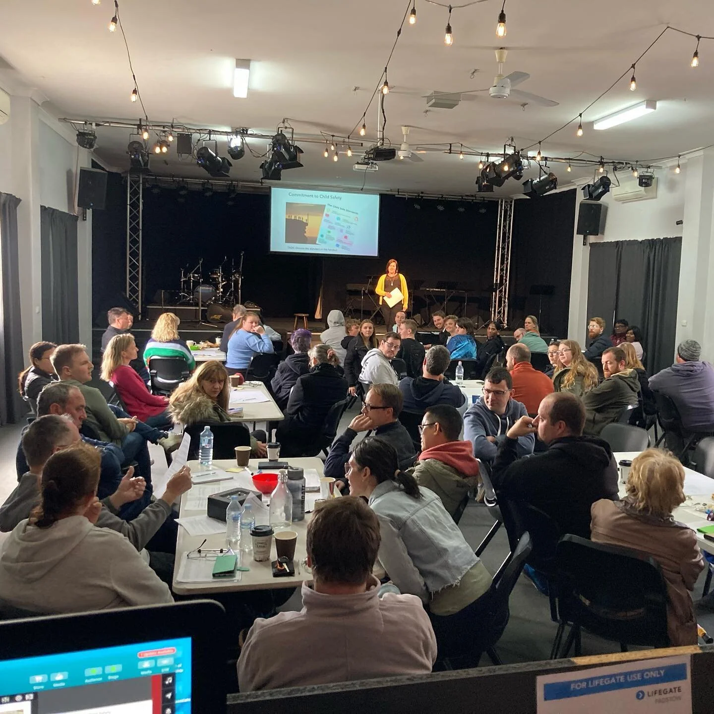 Lifegate Church Sydney