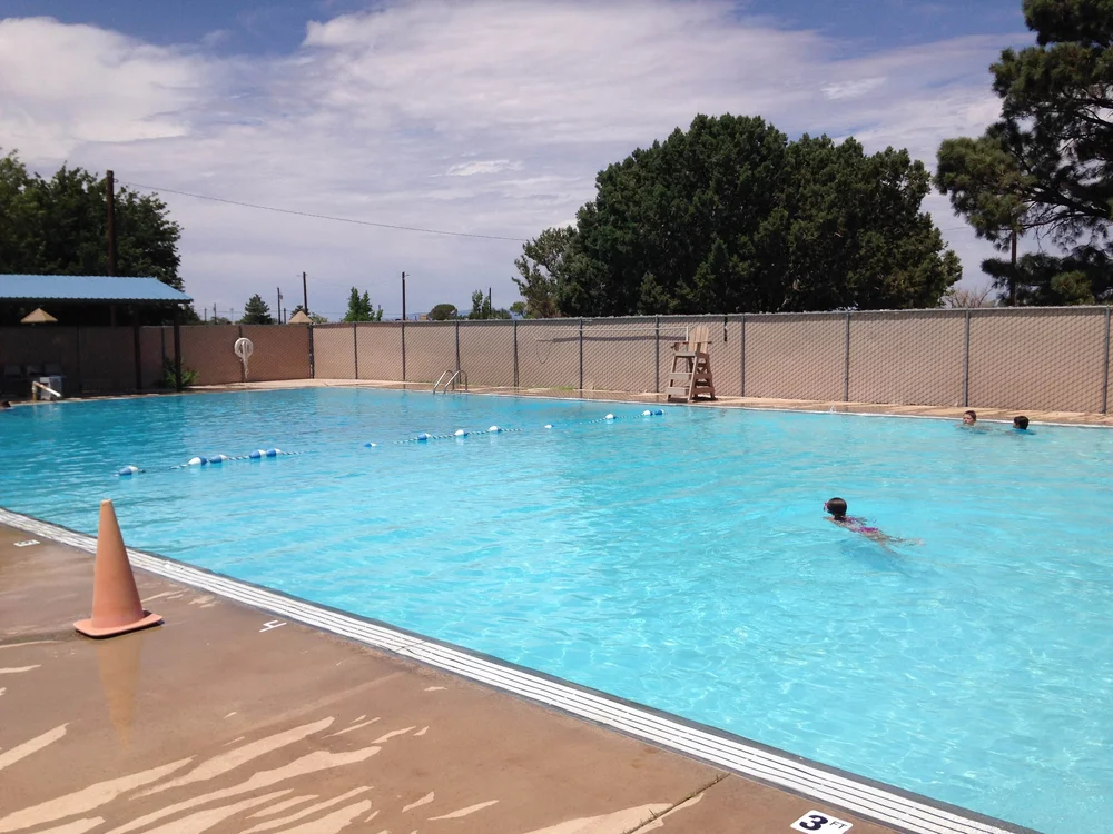 Parks and Recreation — Town of Carrizozo