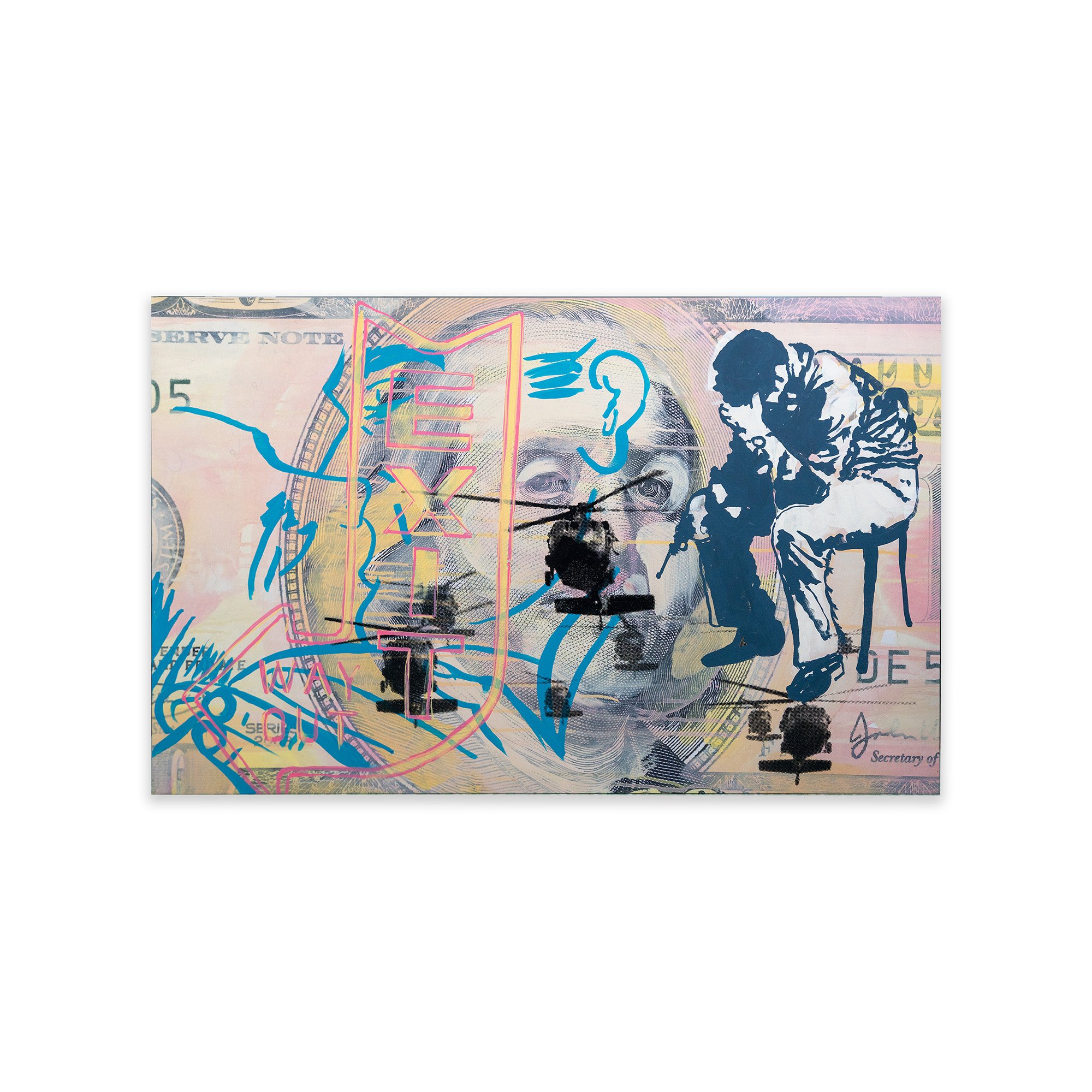 Jean-Pierre Brown — Coup d'Esprit Gallery