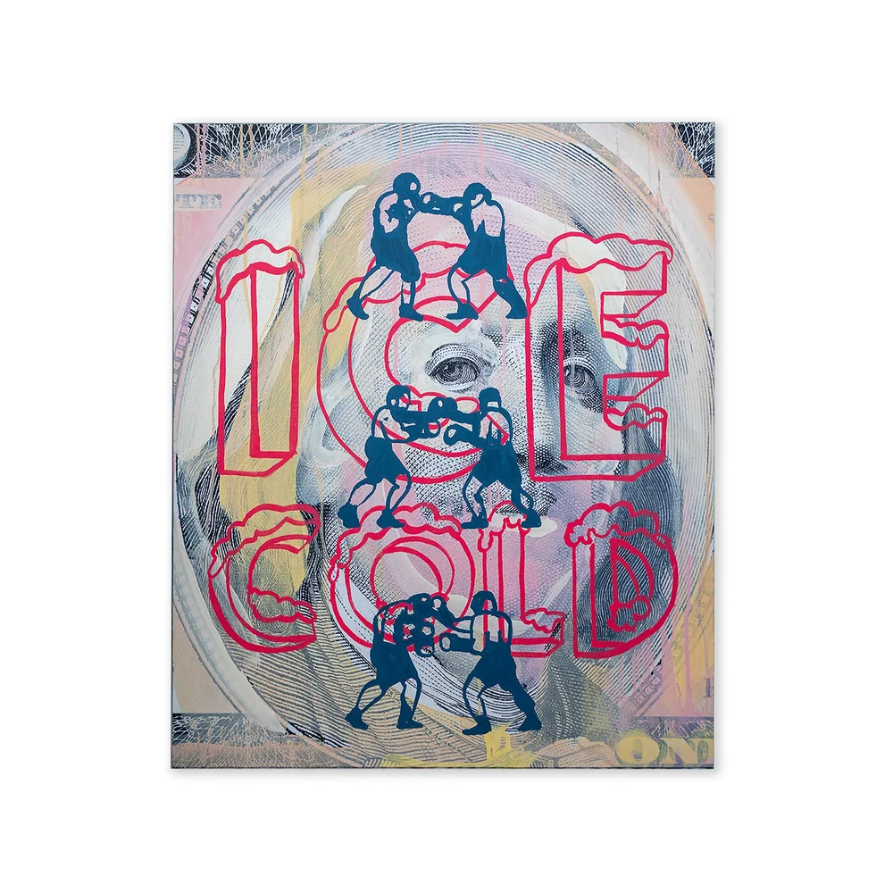 Jean-Pierre Brown — Coup d'Esprit Gallery