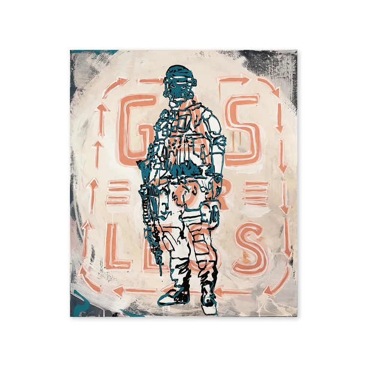 Jean-Pierre Brown — Coup d'Esprit Gallery