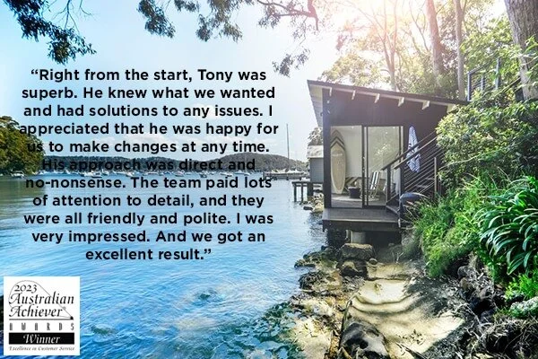 Northern Beaches builder