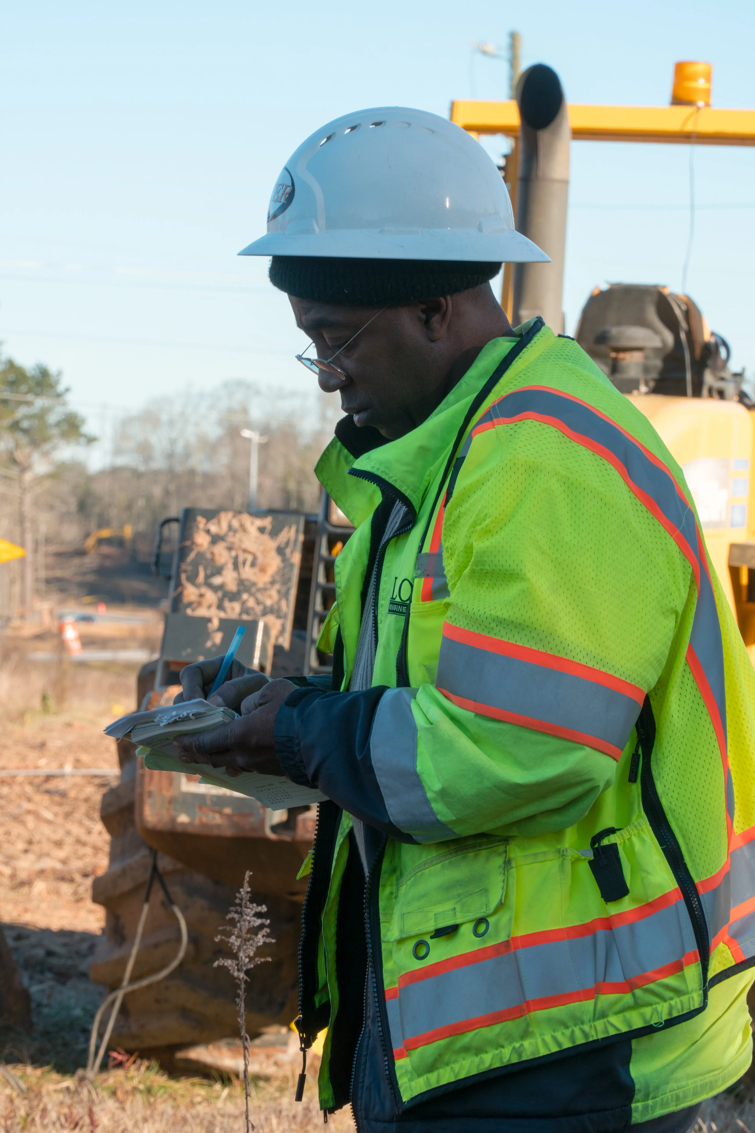 History & Values — Luster National