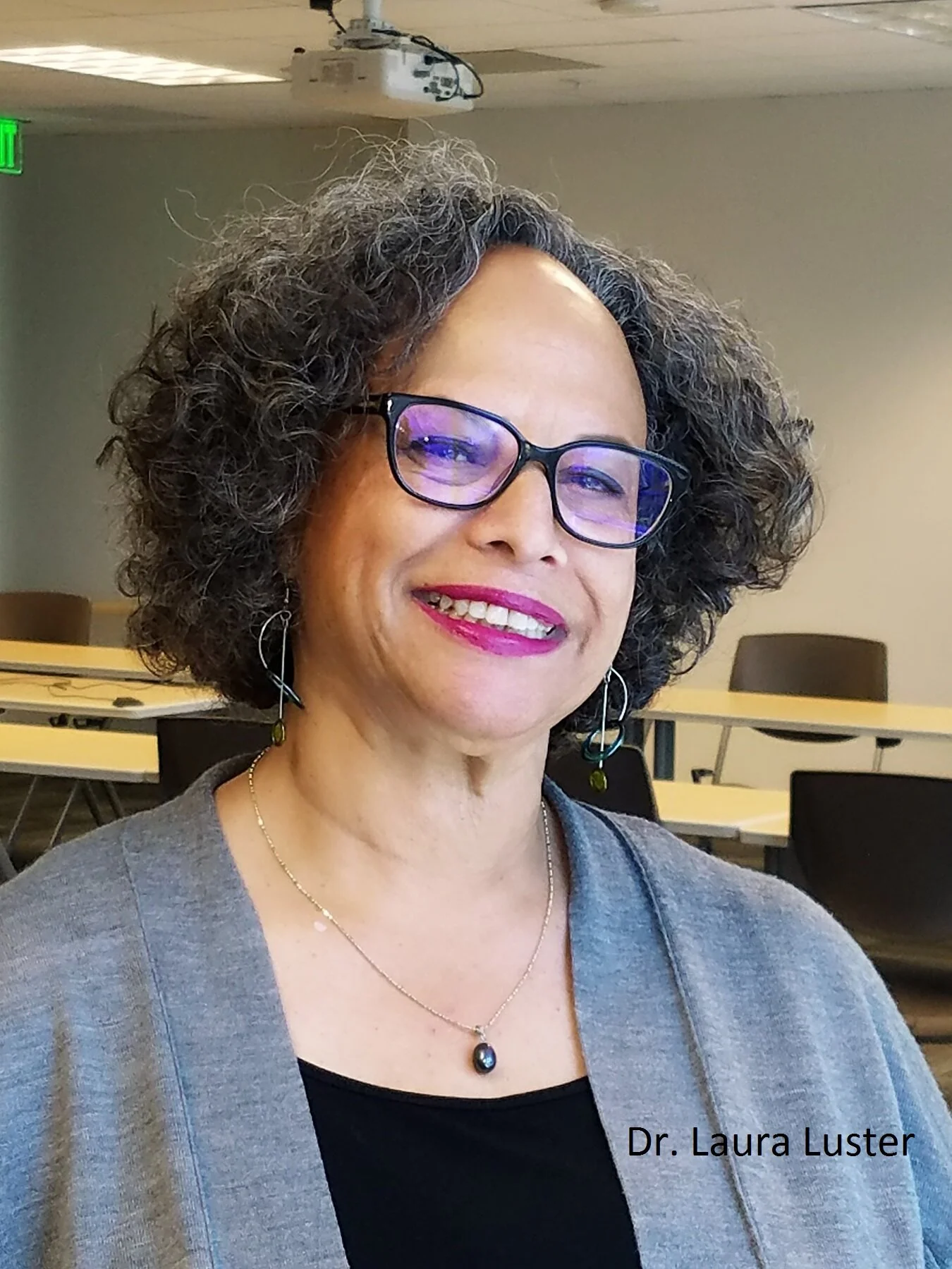 Laura Luster — Luster National