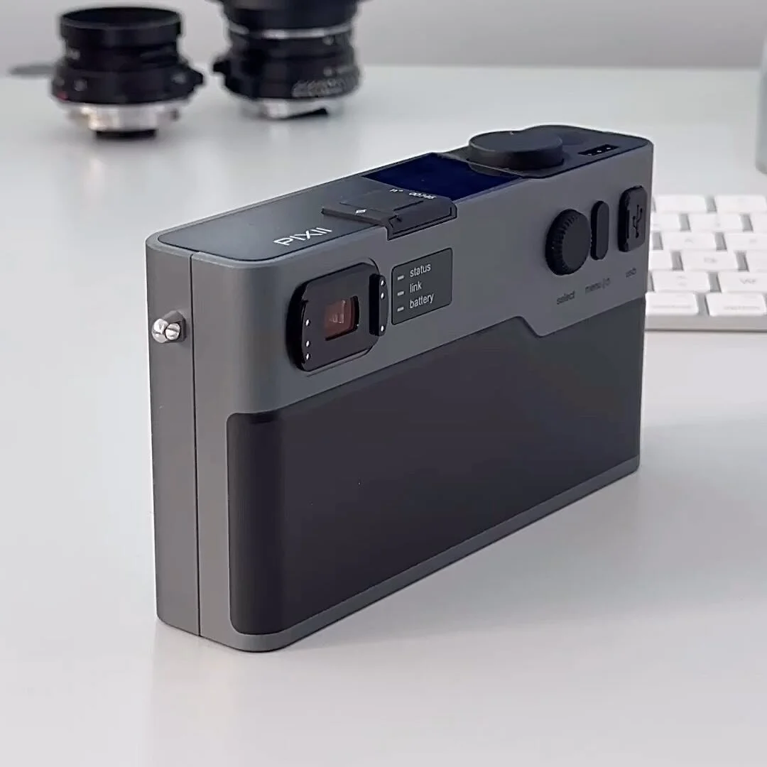 Pixii+ — Pixii SAS