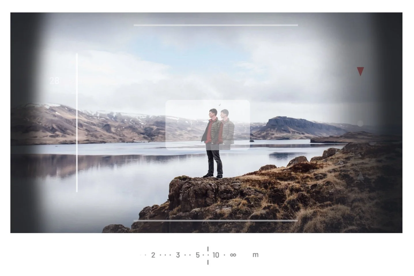 Demystifying the framelines in the Pixii viewfinder — Pixii SAS