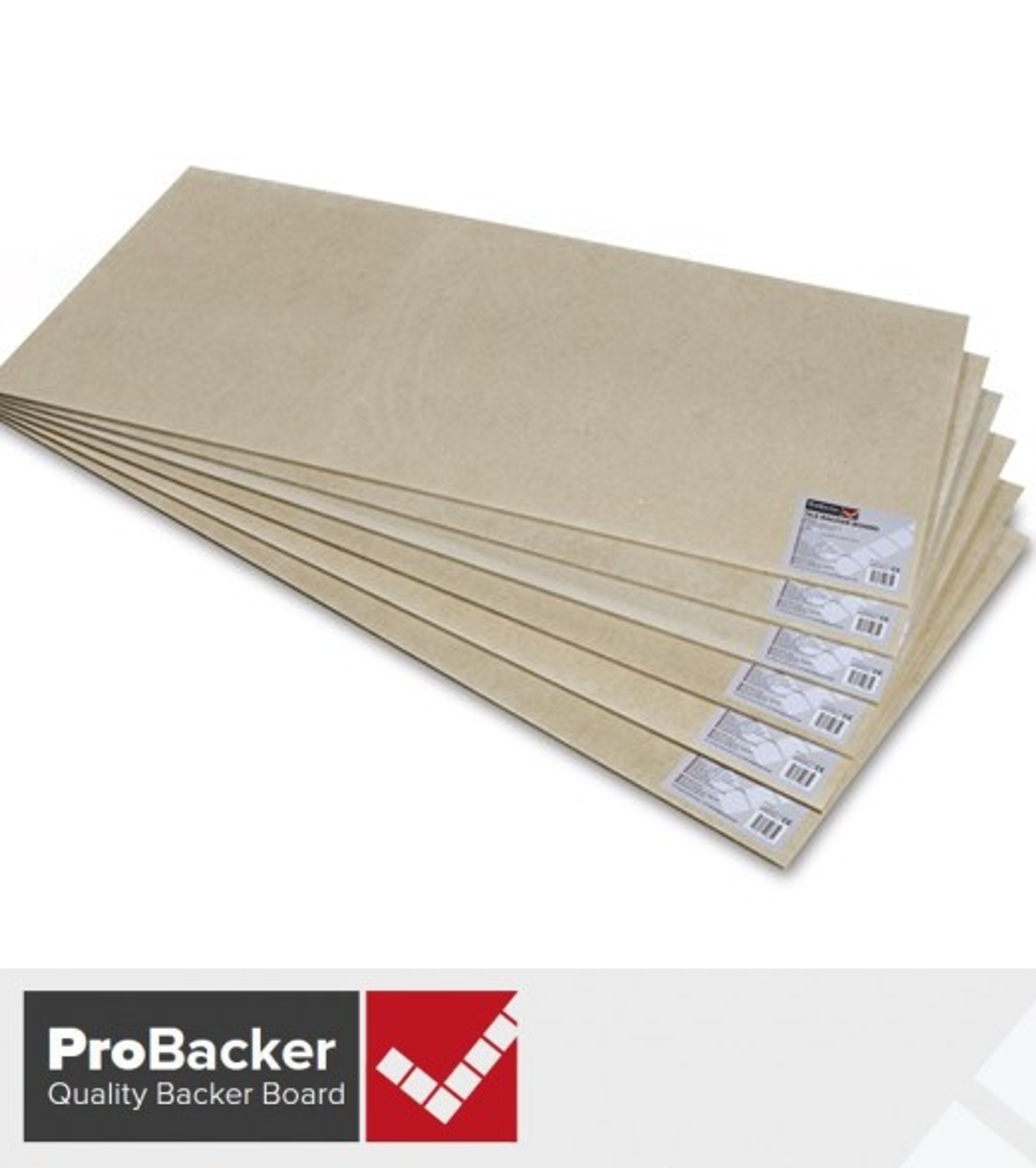 The Best Tile Backing Boards Available — STS