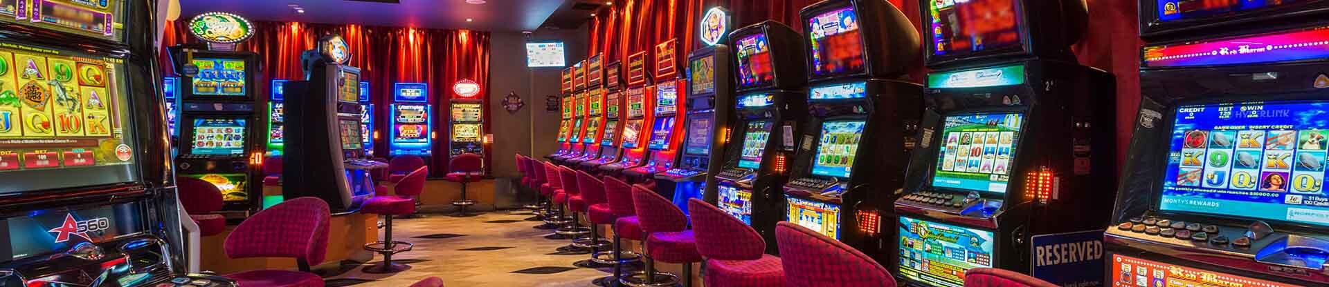 Gaming — Norfolk Tavern, Ormeau, QLD