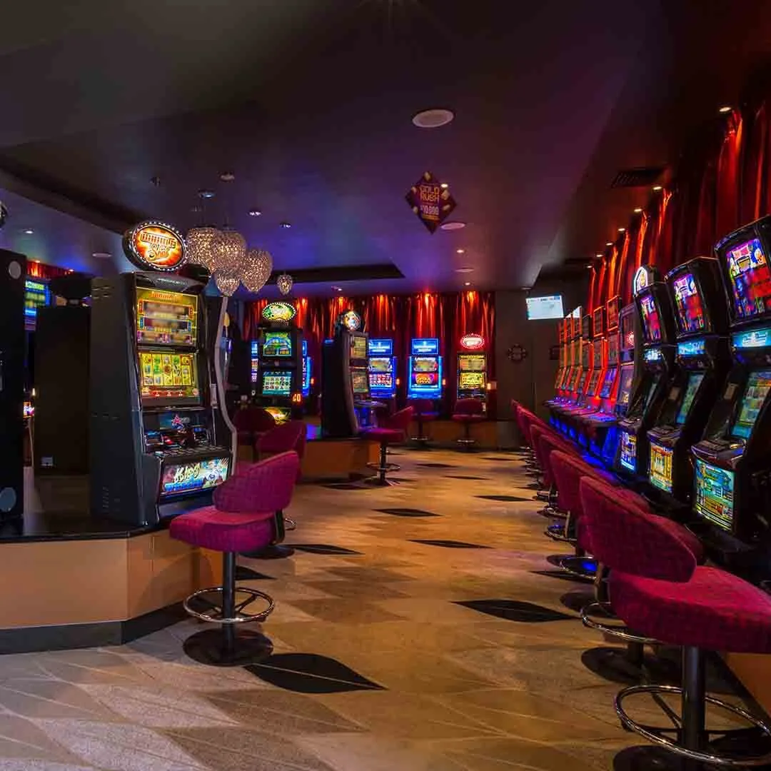 Gaming — Norfolk Tavern, Ormeau, QLD