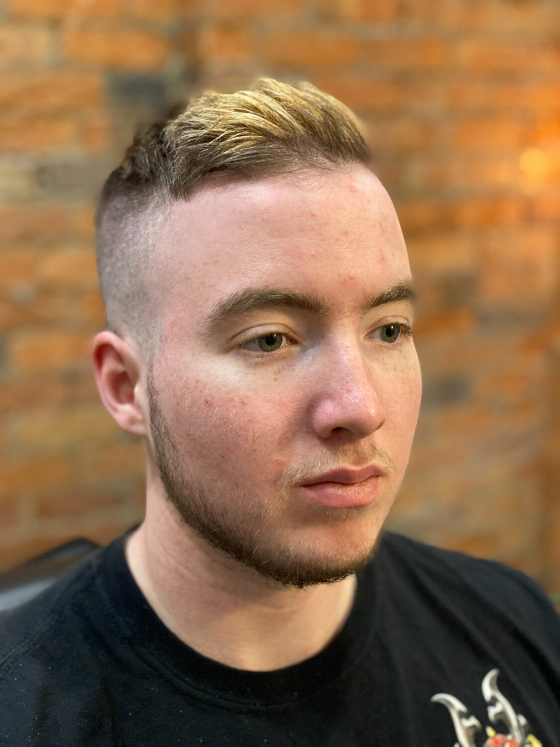 Menu — Haircuts, Waxing & Grooming — Stones Corner — Dieter Slicke Barber