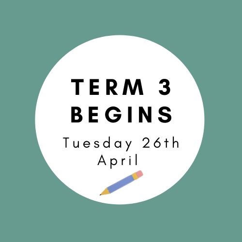 Calendar — St Joseph's