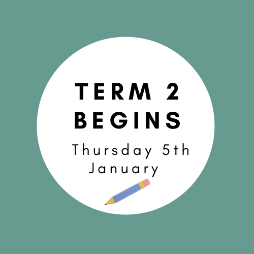 Calendar — St Joseph's