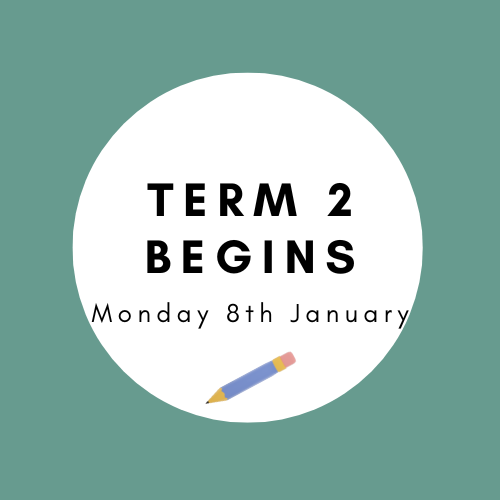 Calendar — St Joseph's