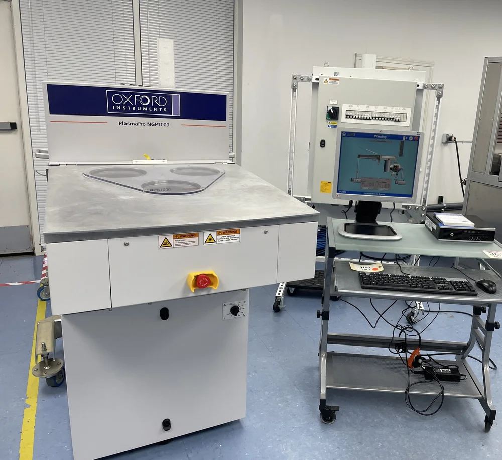 Semiconductor Process & Metrology Equipment — 284 Technologies | New & Refurbished Semiconductor ...