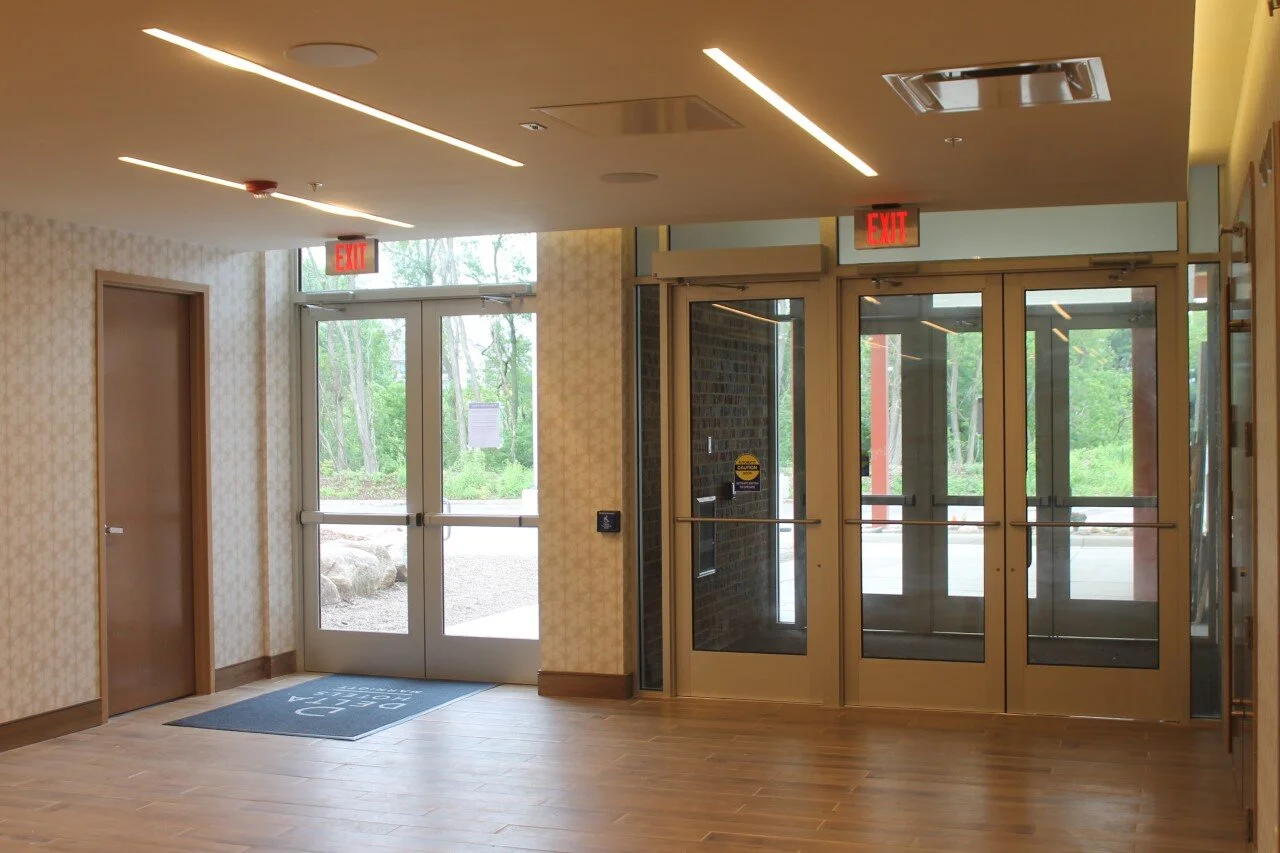 About Us — Fisher Door & Hardware