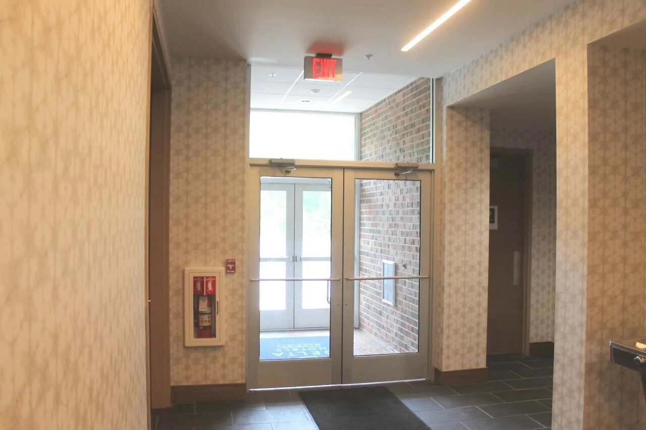 About Us — Fisher Door & Hardware