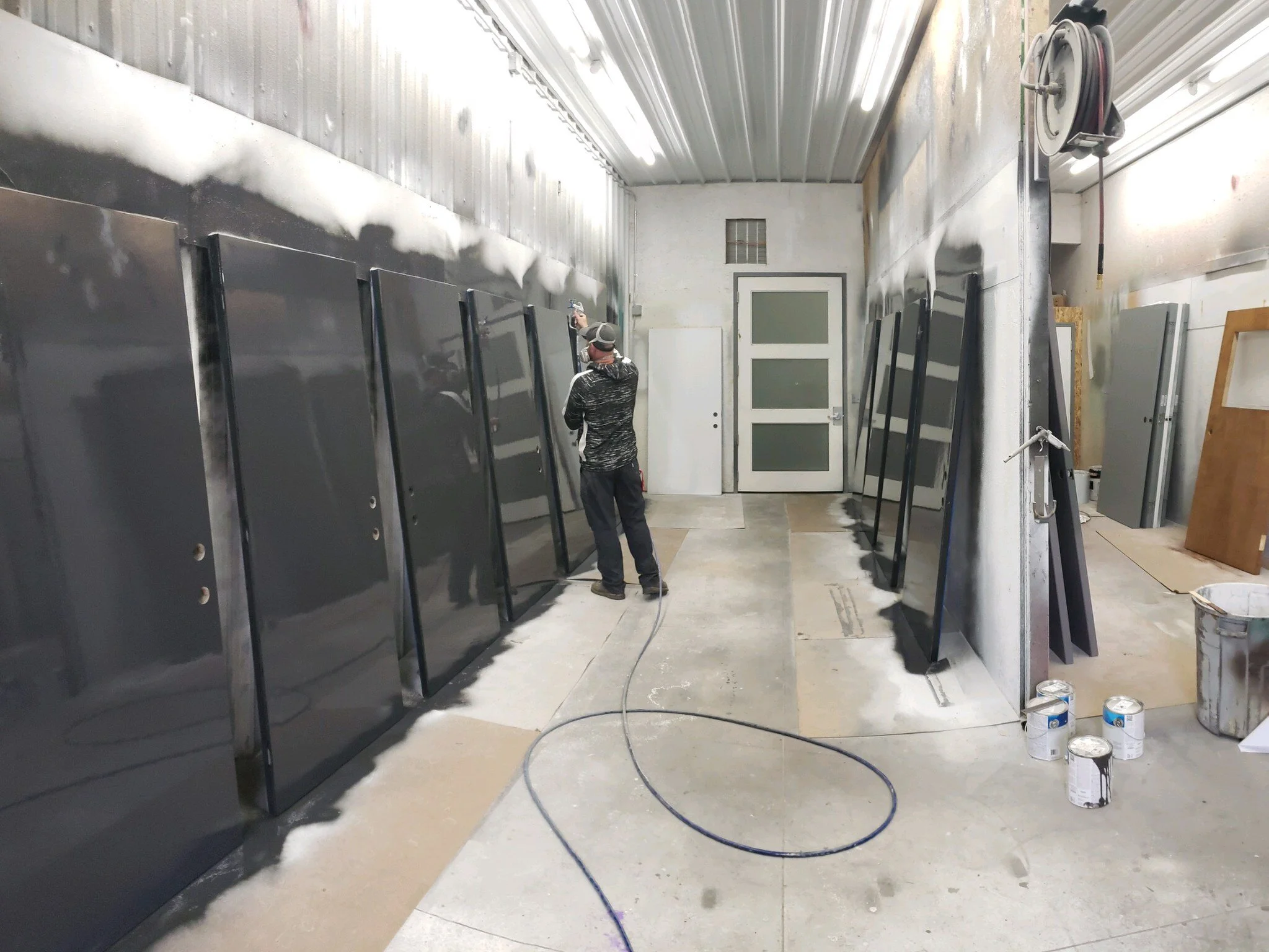 About Us — Fisher Door & Hardware