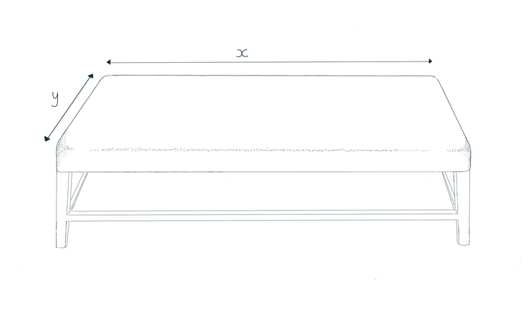 Headboards & Ottomans | Bespoke upholstered furniture, designed by you