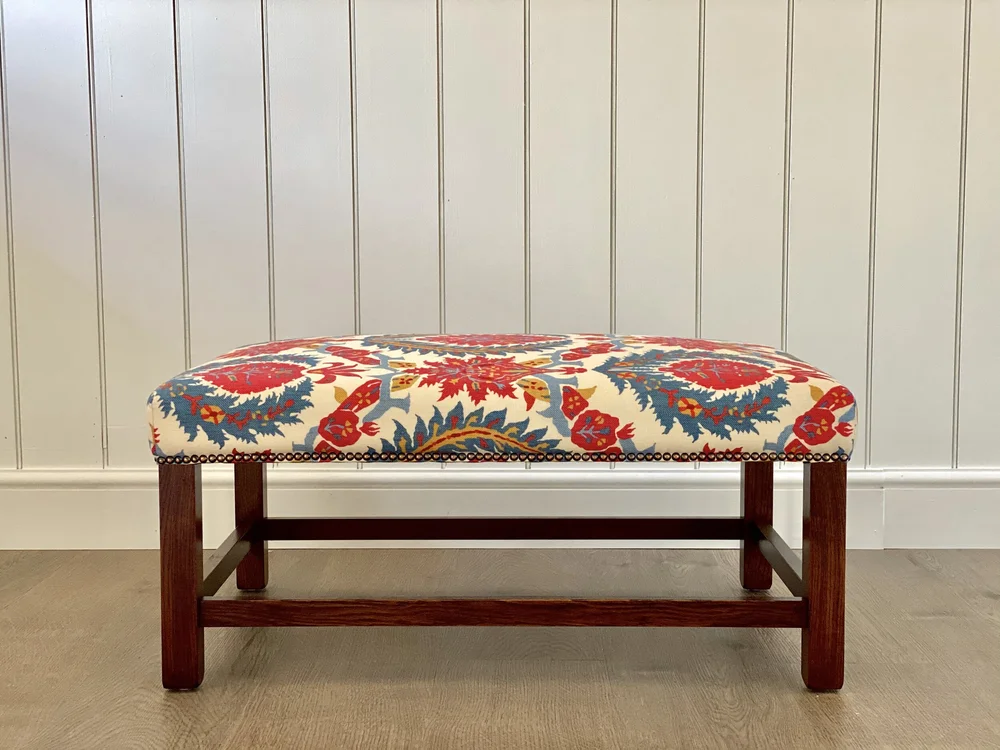 Headboards & Ottomans | Bespoke upholstered furniture, designed by you