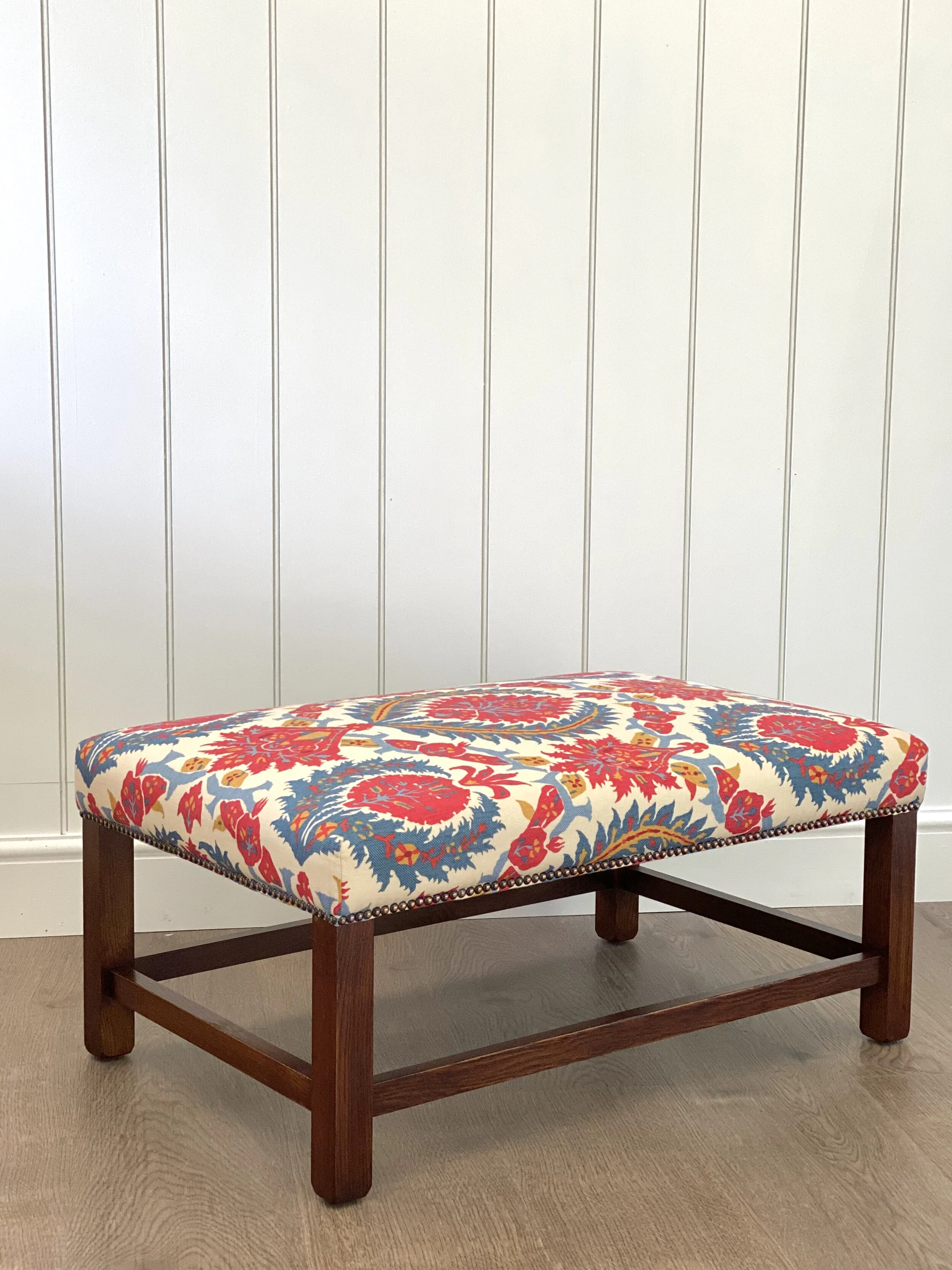 Headboards & Ottomans | Bespoke upholstered furniture, designed by you