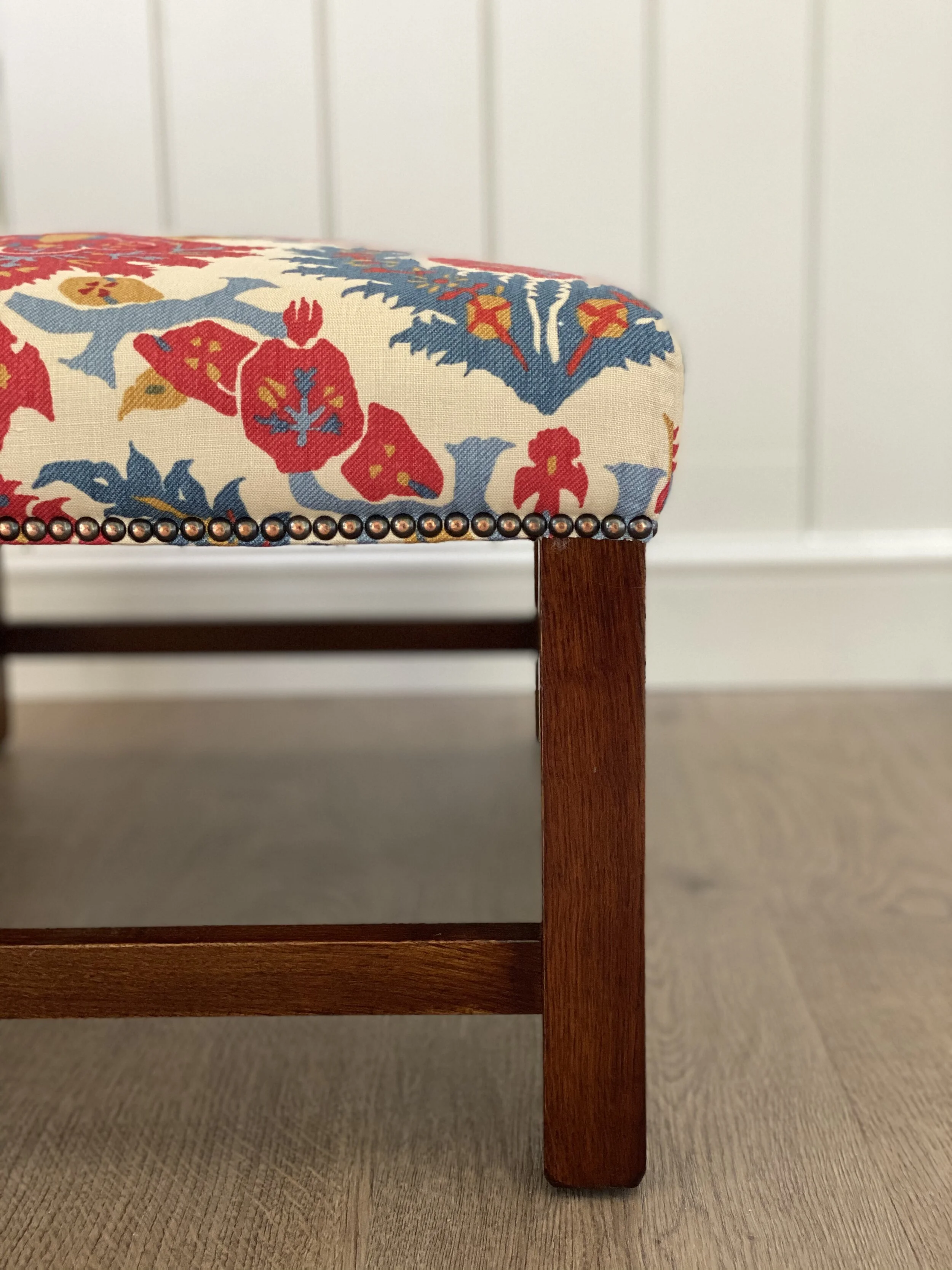 Headboards & Ottomans | Bespoke upholstered furniture, designed by you
